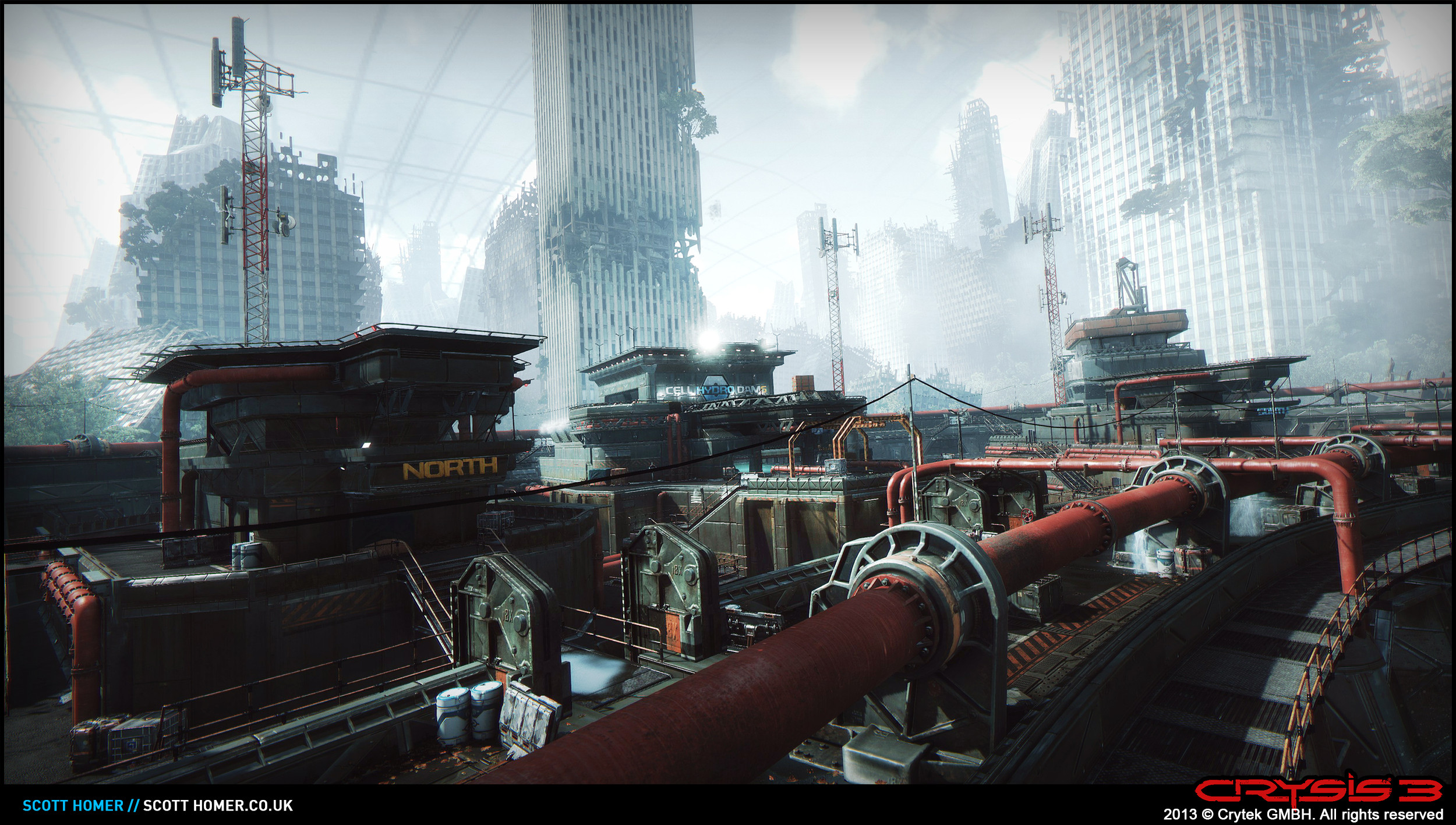 Crysis 3 Multiplayer Suits