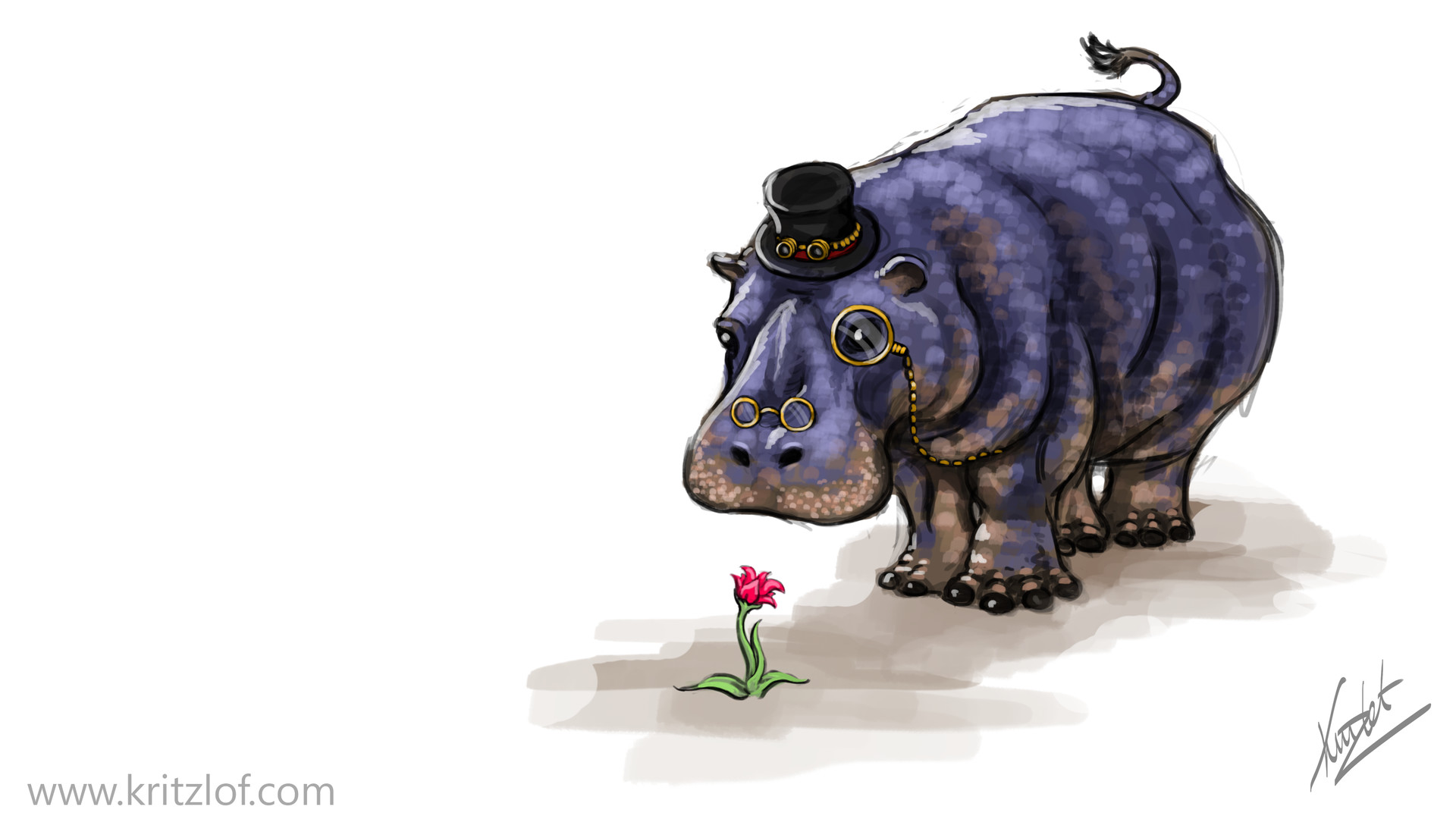 ArtStation - Daily Paint #45