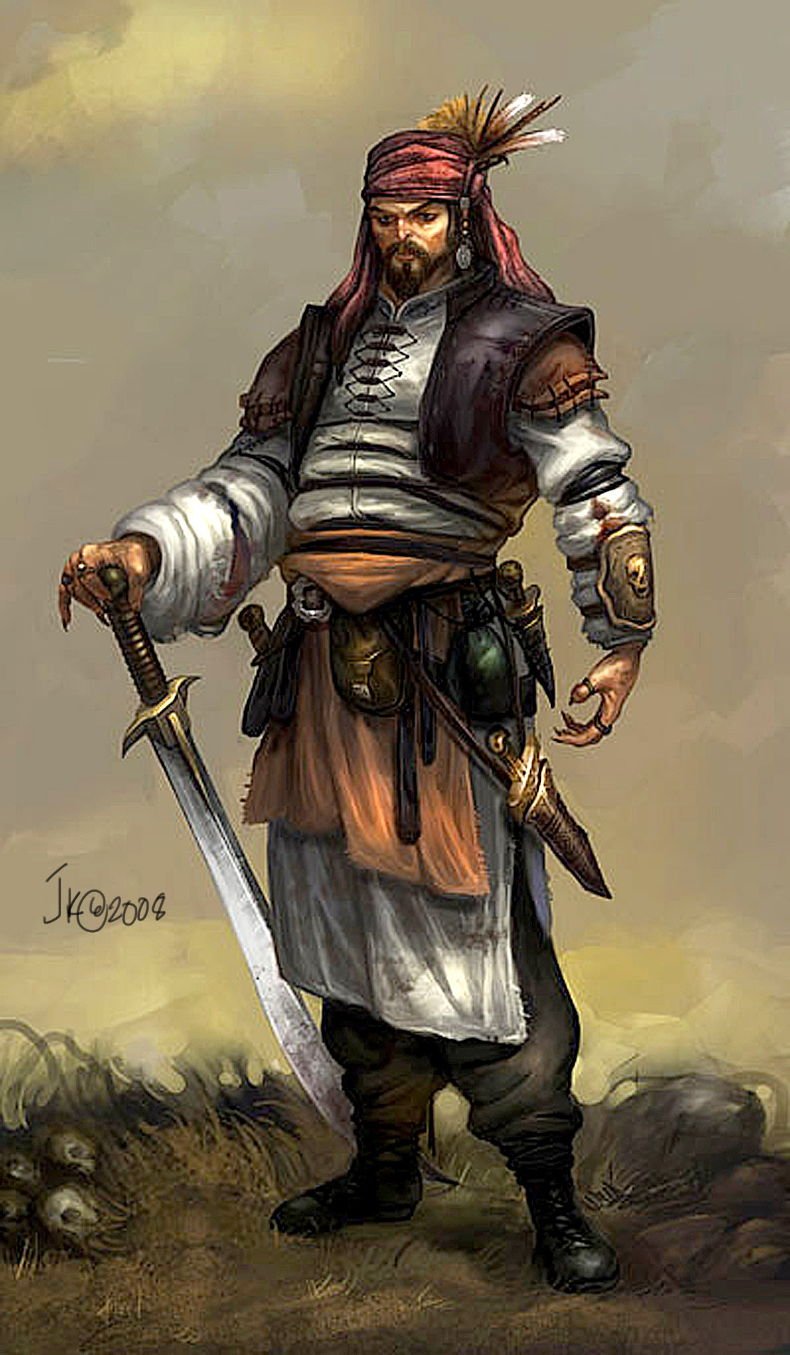 ArtStation - Character design