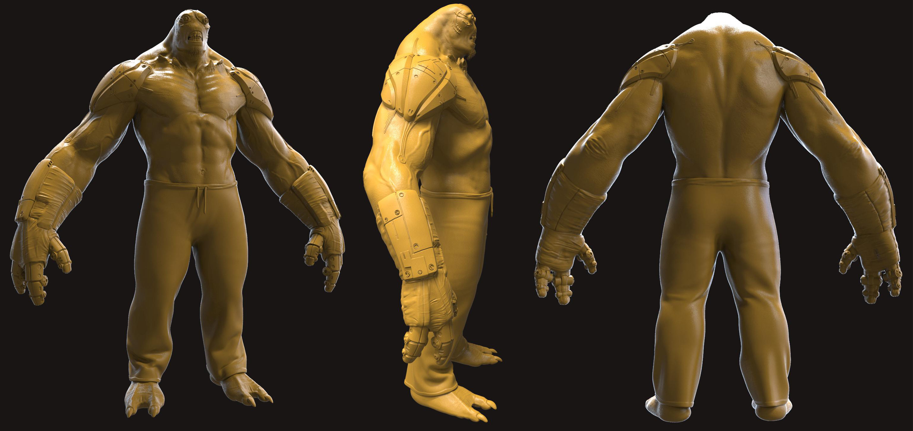 Evtim Todorov - Prisoner alien