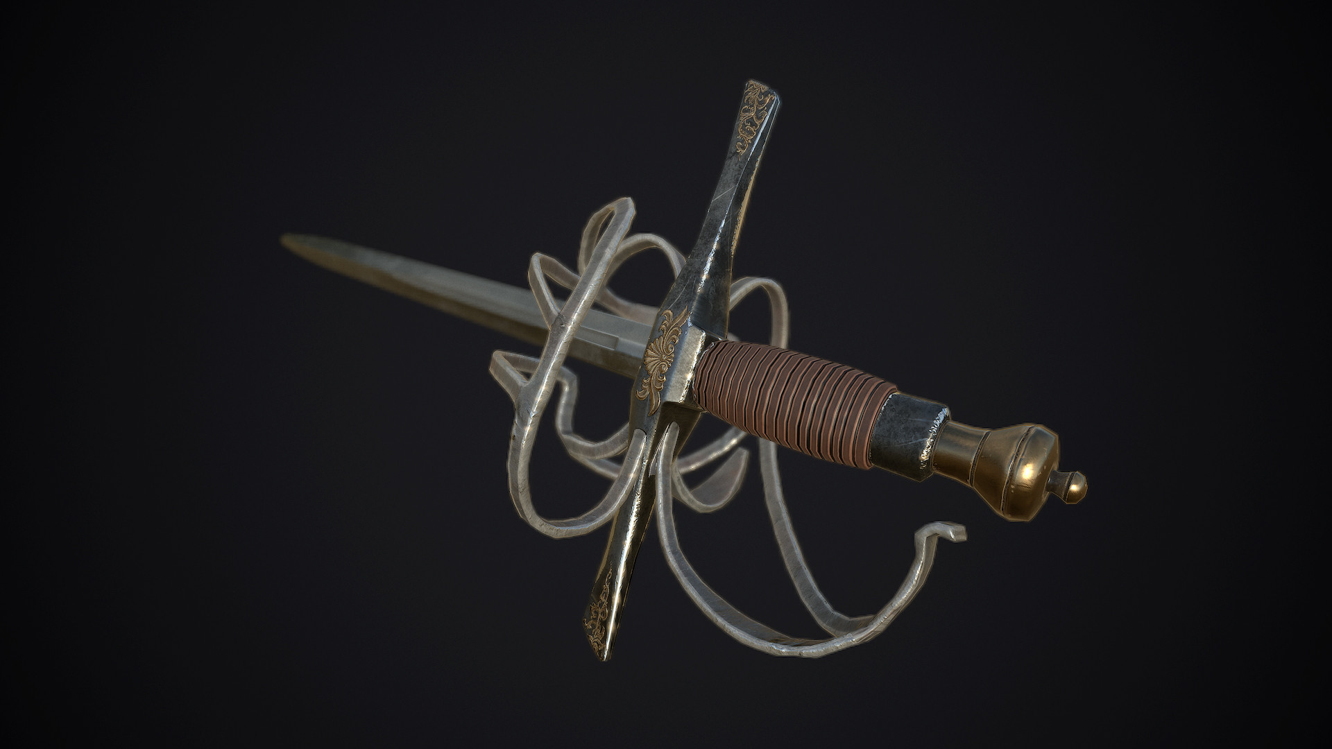 Tim Ludwig - Historical Rapier
