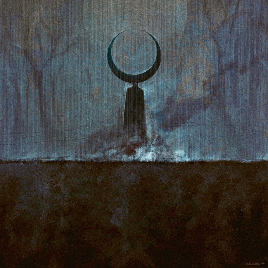 ArtStation - The Devil rides out