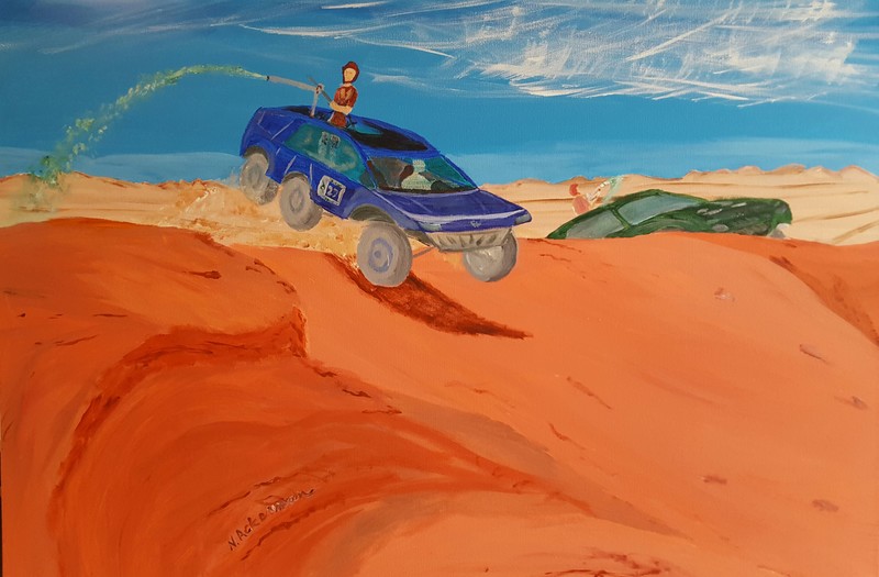 ArtStation - Nicholas Ackerman