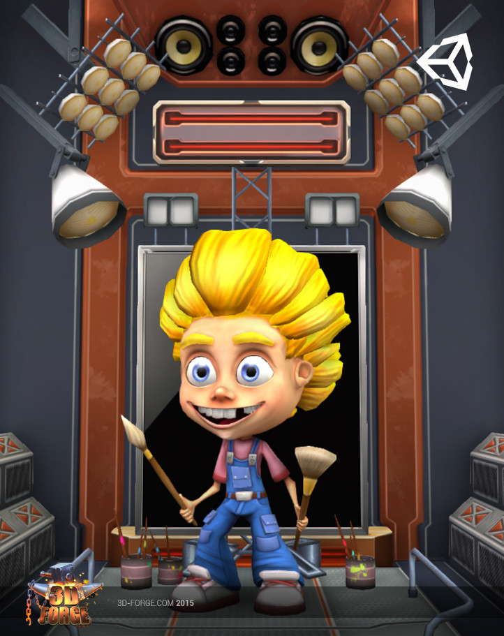 ArtStation - Mad Painter