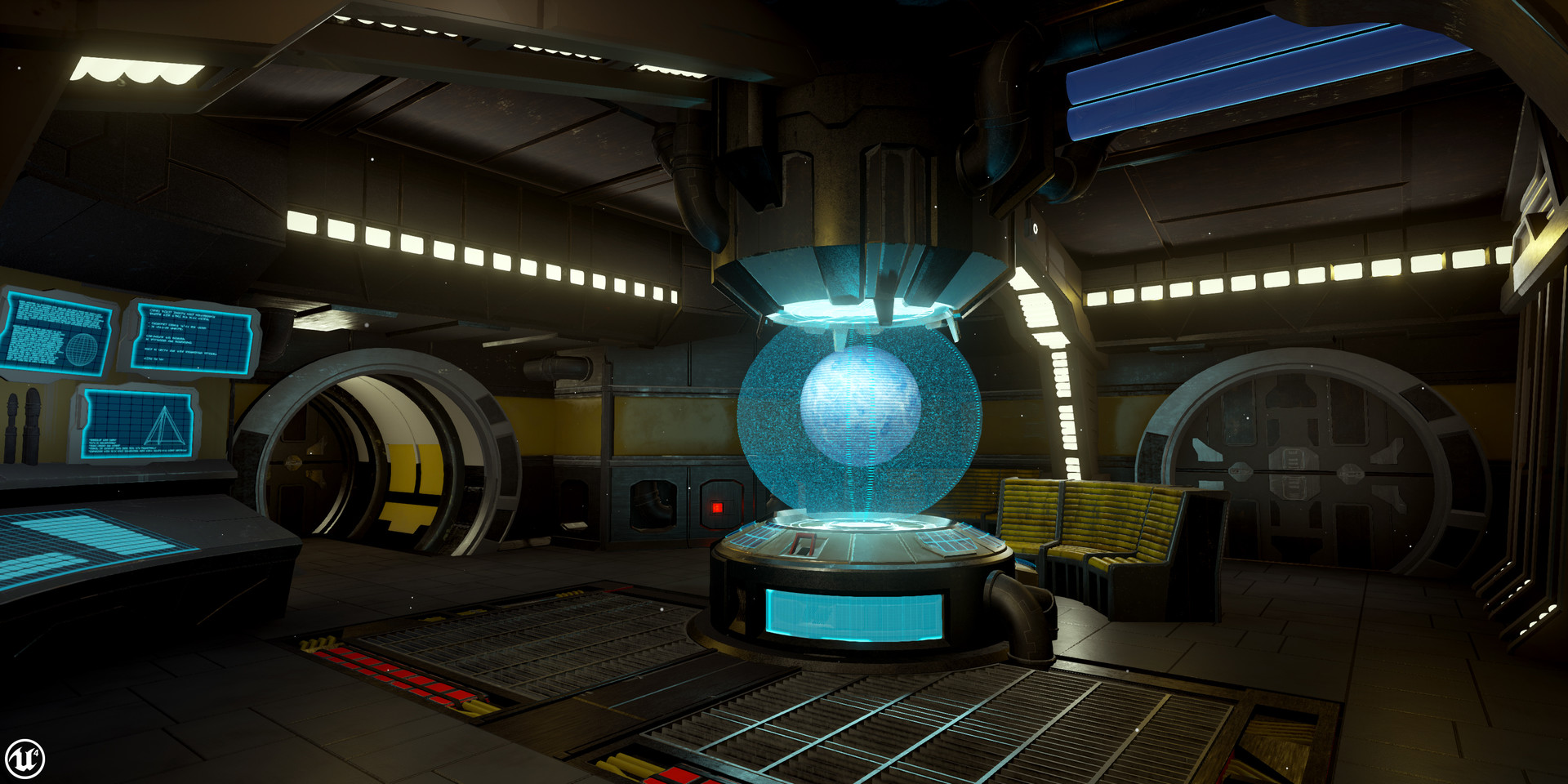 ArtStation - Holodeck Debriefing