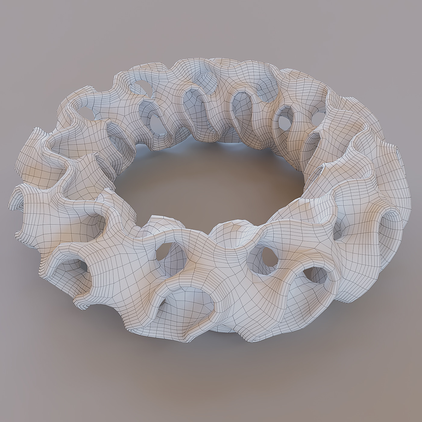 Luxxeon 3d - Gyroids