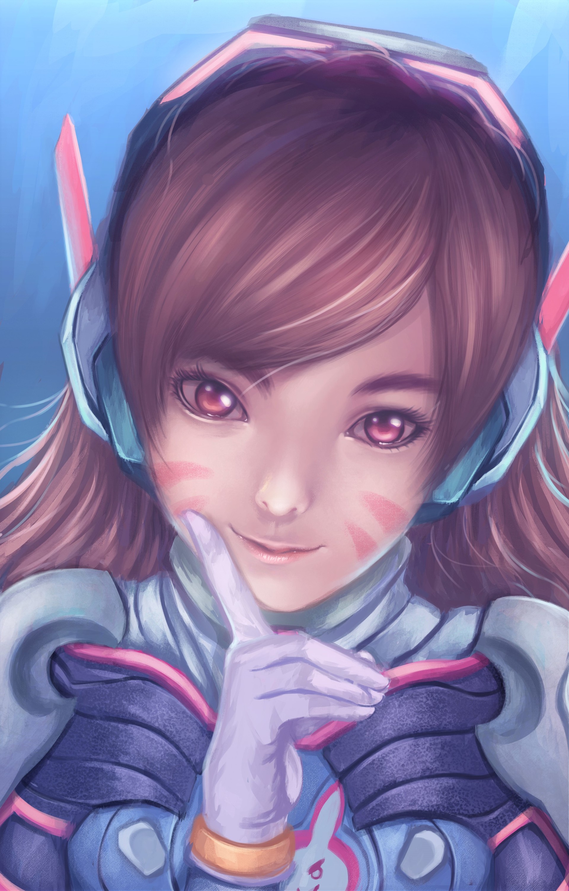 ArtStation - Dva Fanart
