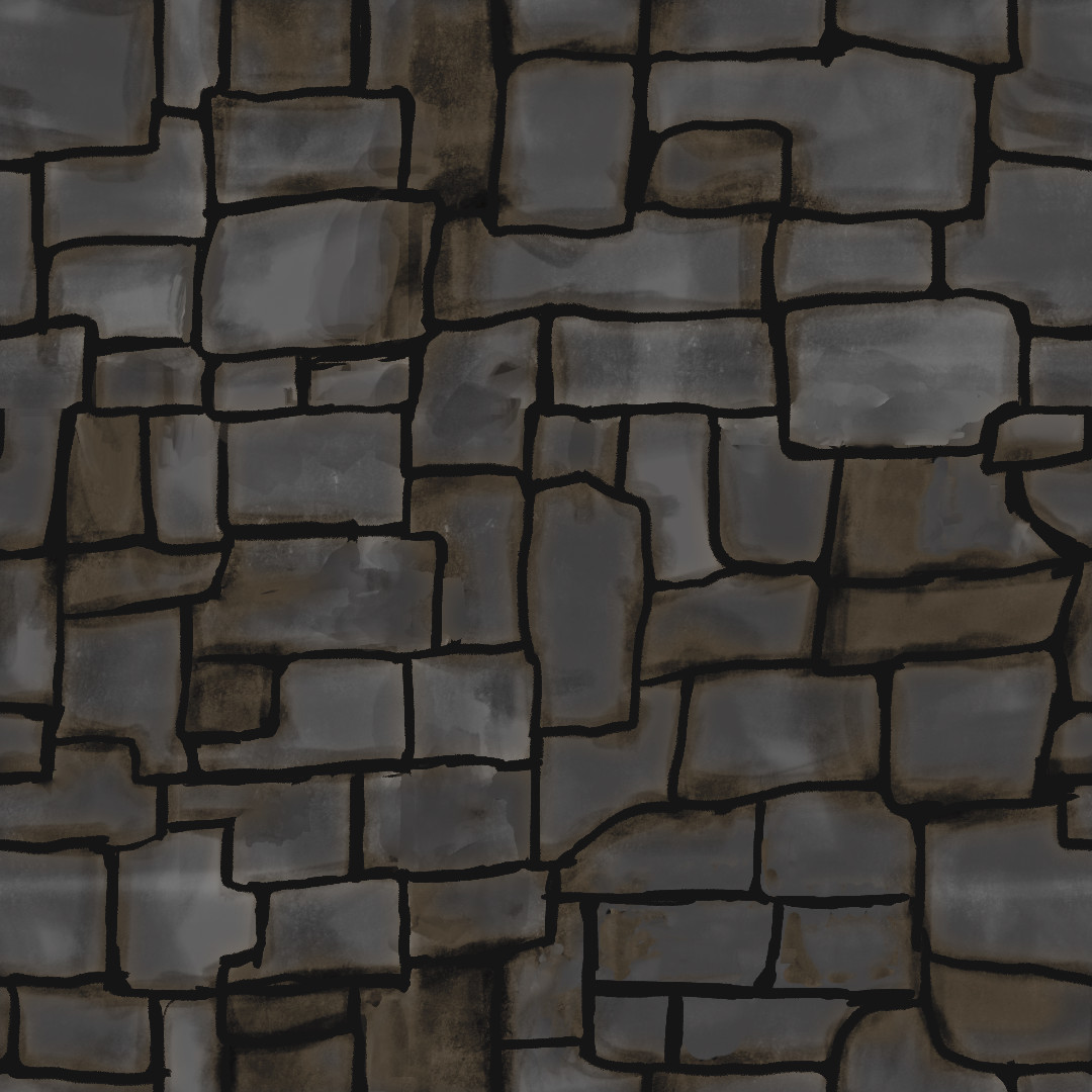 Brandi Pasquino - Game Design artwork (textures, concepts, models)