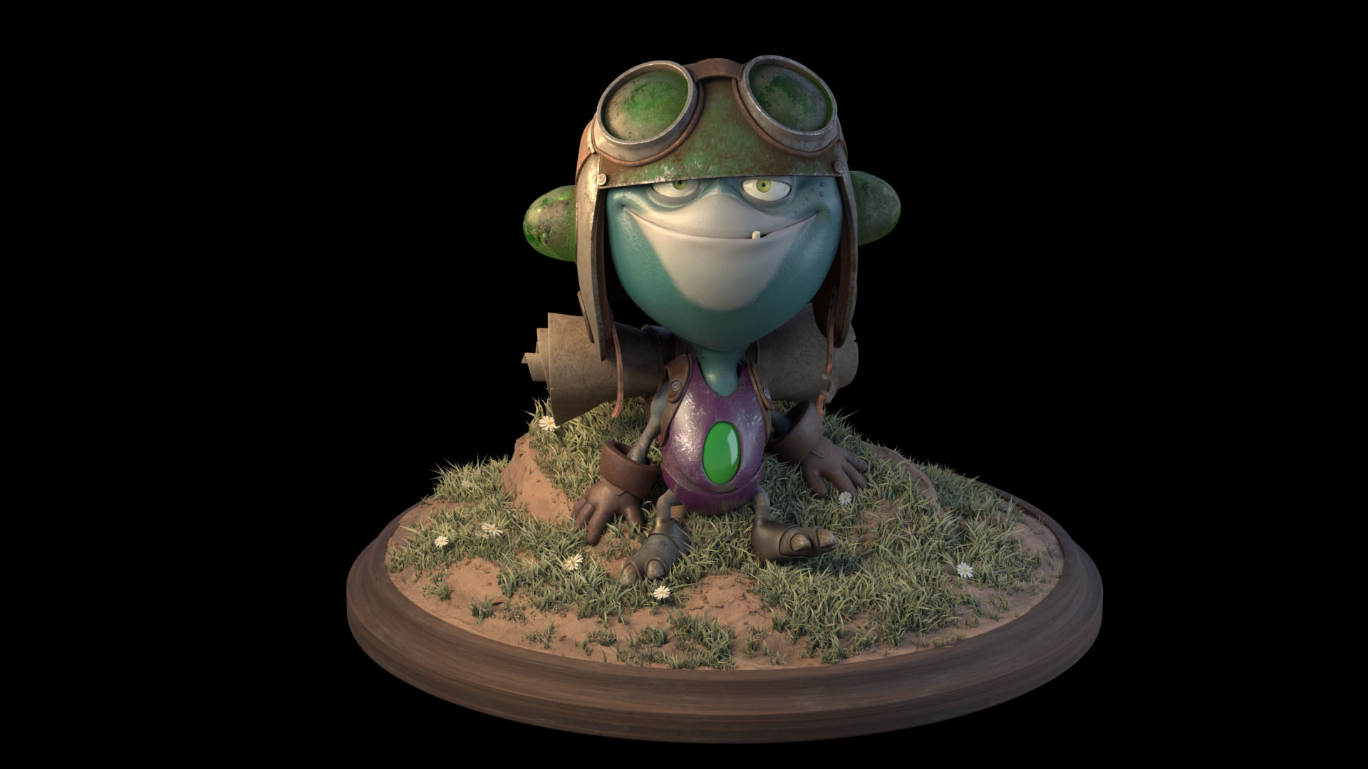 Leo Schreiber - CB Kid