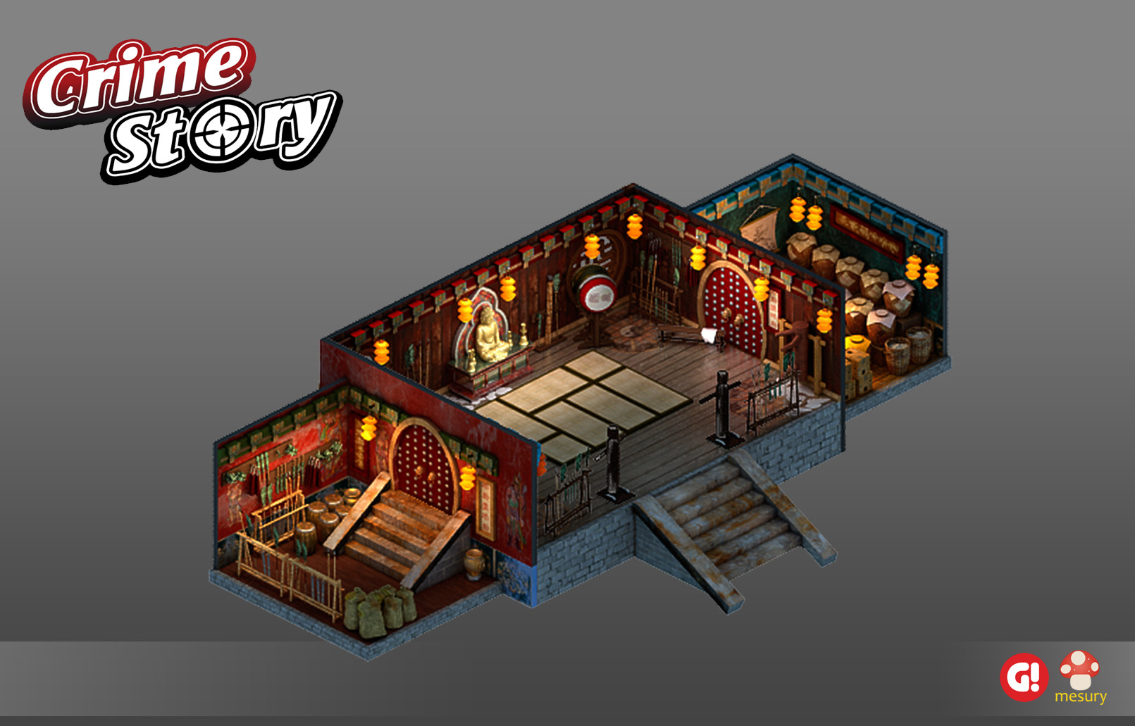 Dmitriy Volkov - GI_Crime Story