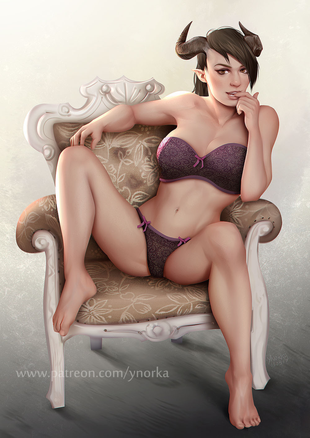 ArtStation - Raina Adaar