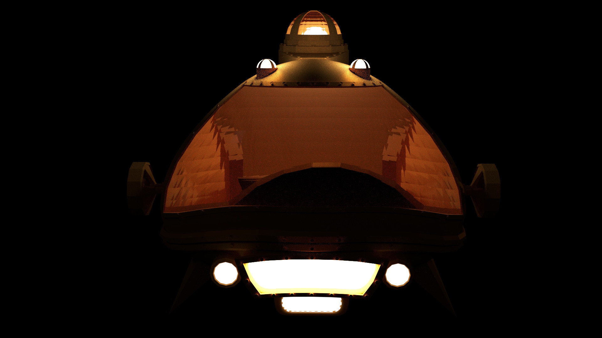 Ederson Fungaro - Low Poly 3d Sub