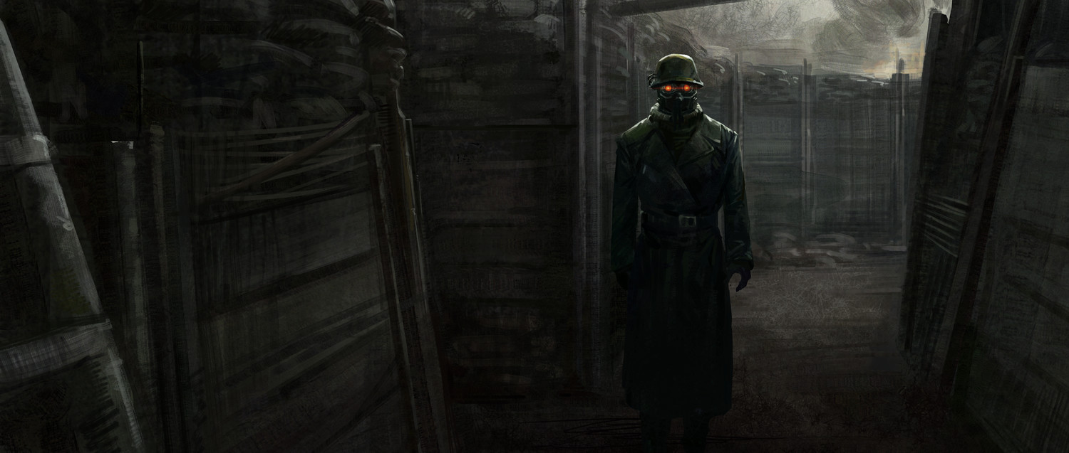 ArtStation - Sucker Punch