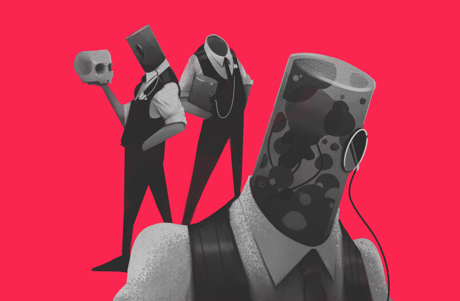 ArtStation - Dr. Fetus