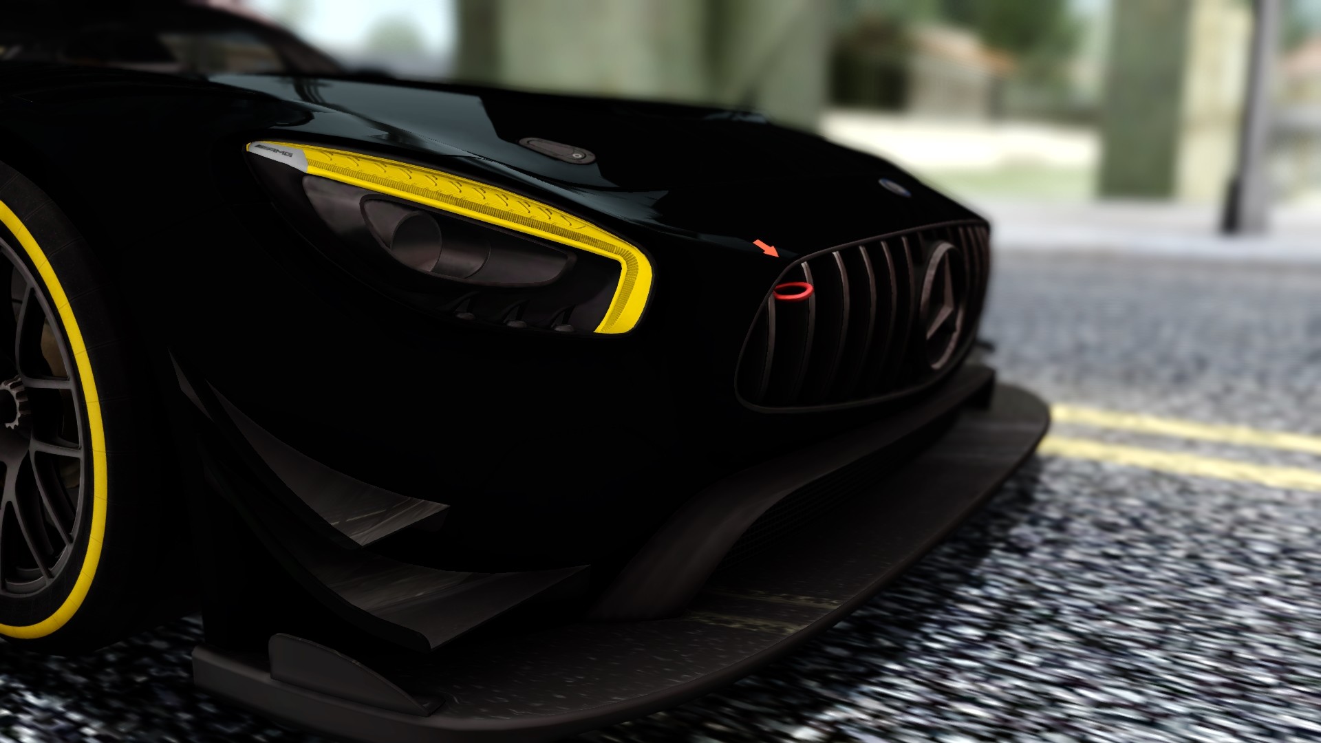 Flying Lotus - GTA San Andreas Screenshots