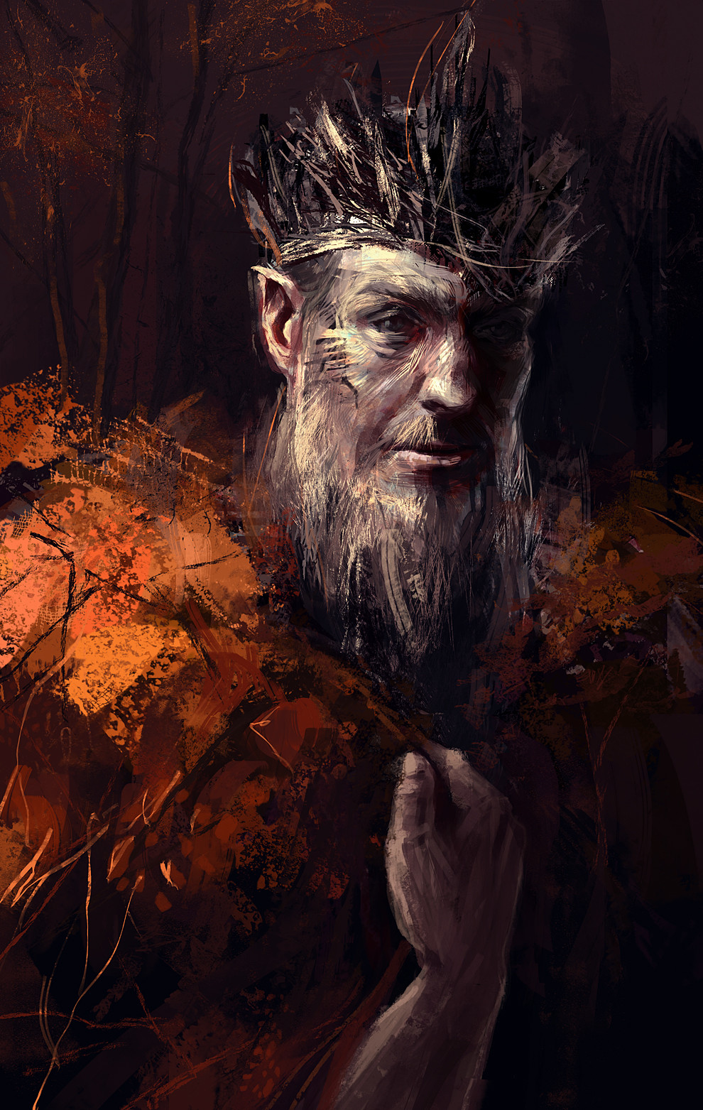 ArtStation - Erlking