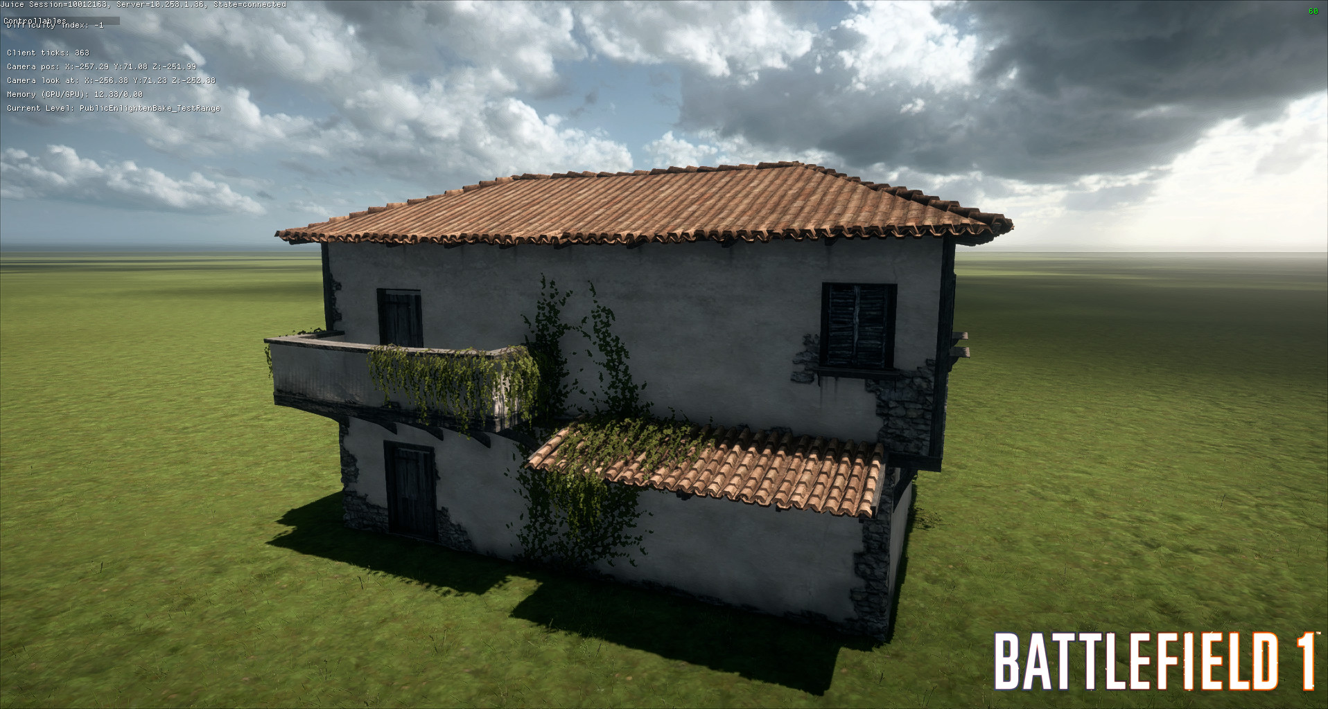 Rich Wong - Battlefield 1: Modular Turkish Building Set