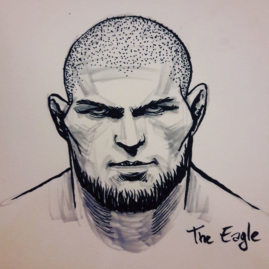 ufc drawings