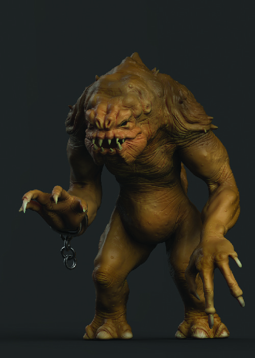 Alan Arrivas - Rancor