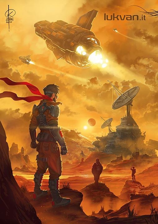 ArtStation - STARCON ITALIA 2017