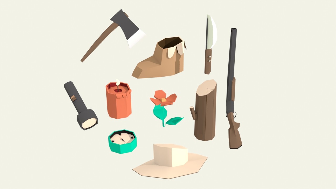Anna Thompson - Hunting Assets