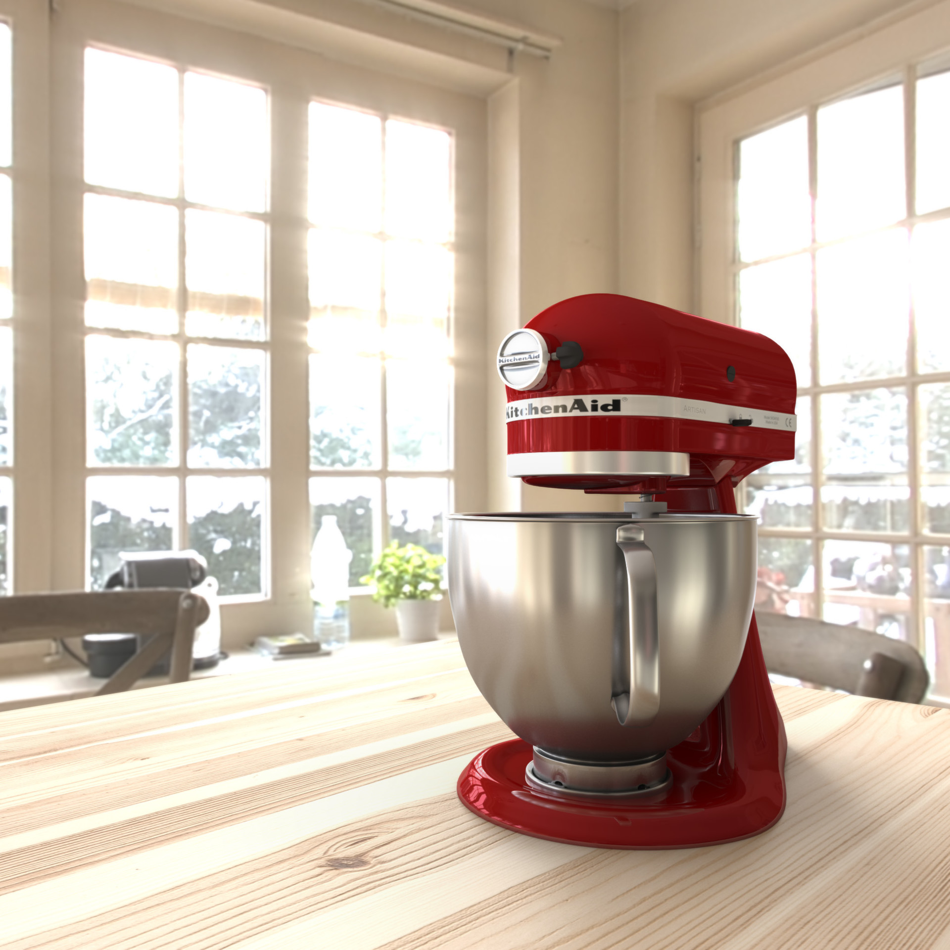 ArtStation - KitchenAid