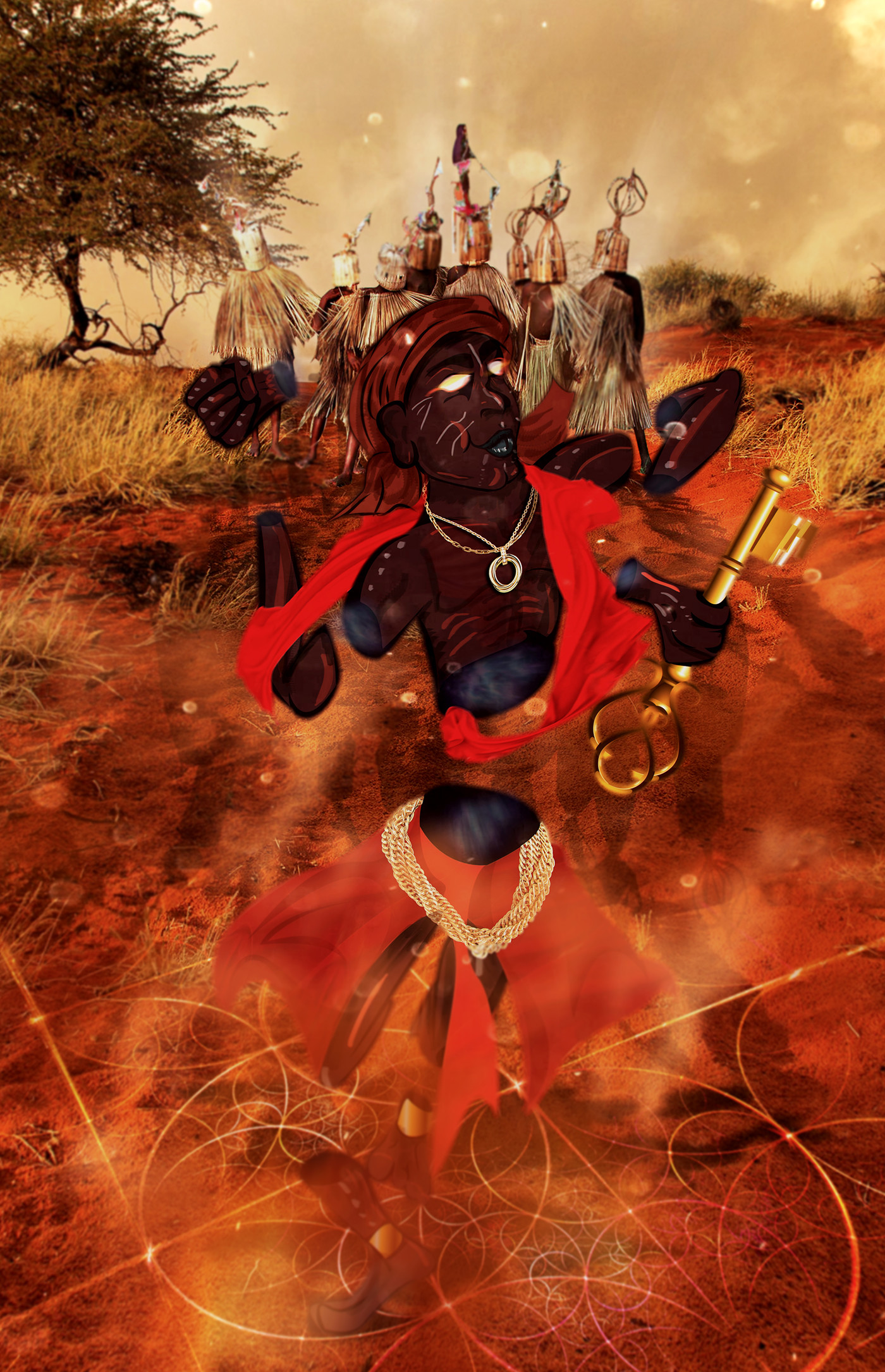 ArtStation - Invocation