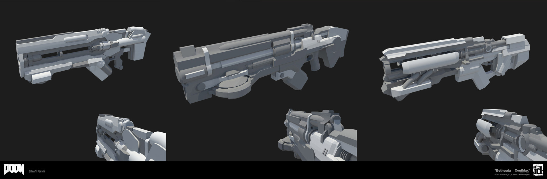 Bryan Flynn - Static Cannon