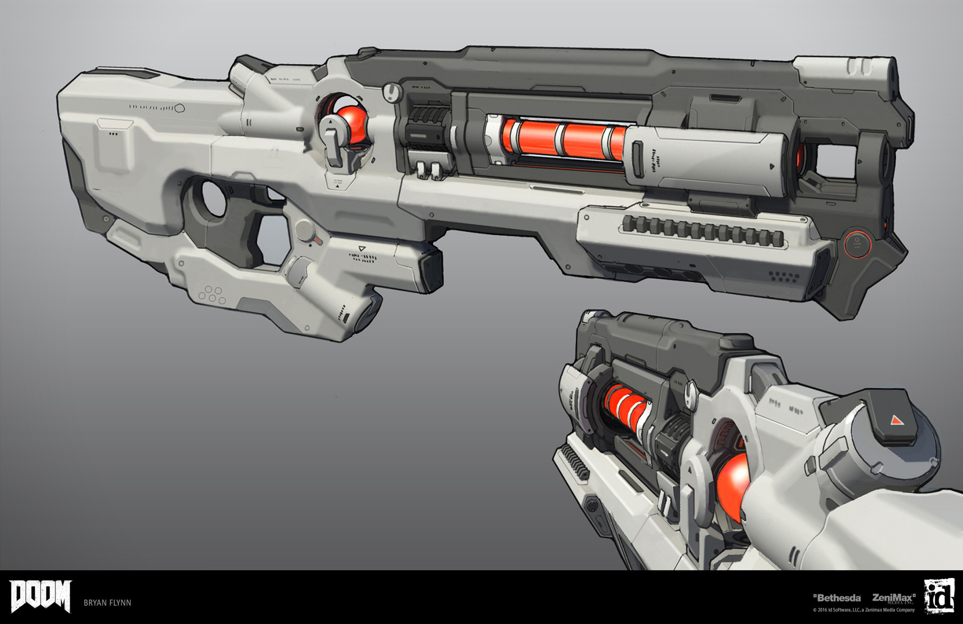 Bryan Flynn - Static Cannon