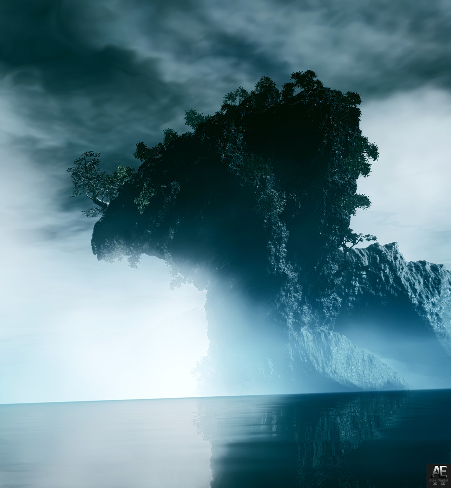 ArtStation - Life From Stone