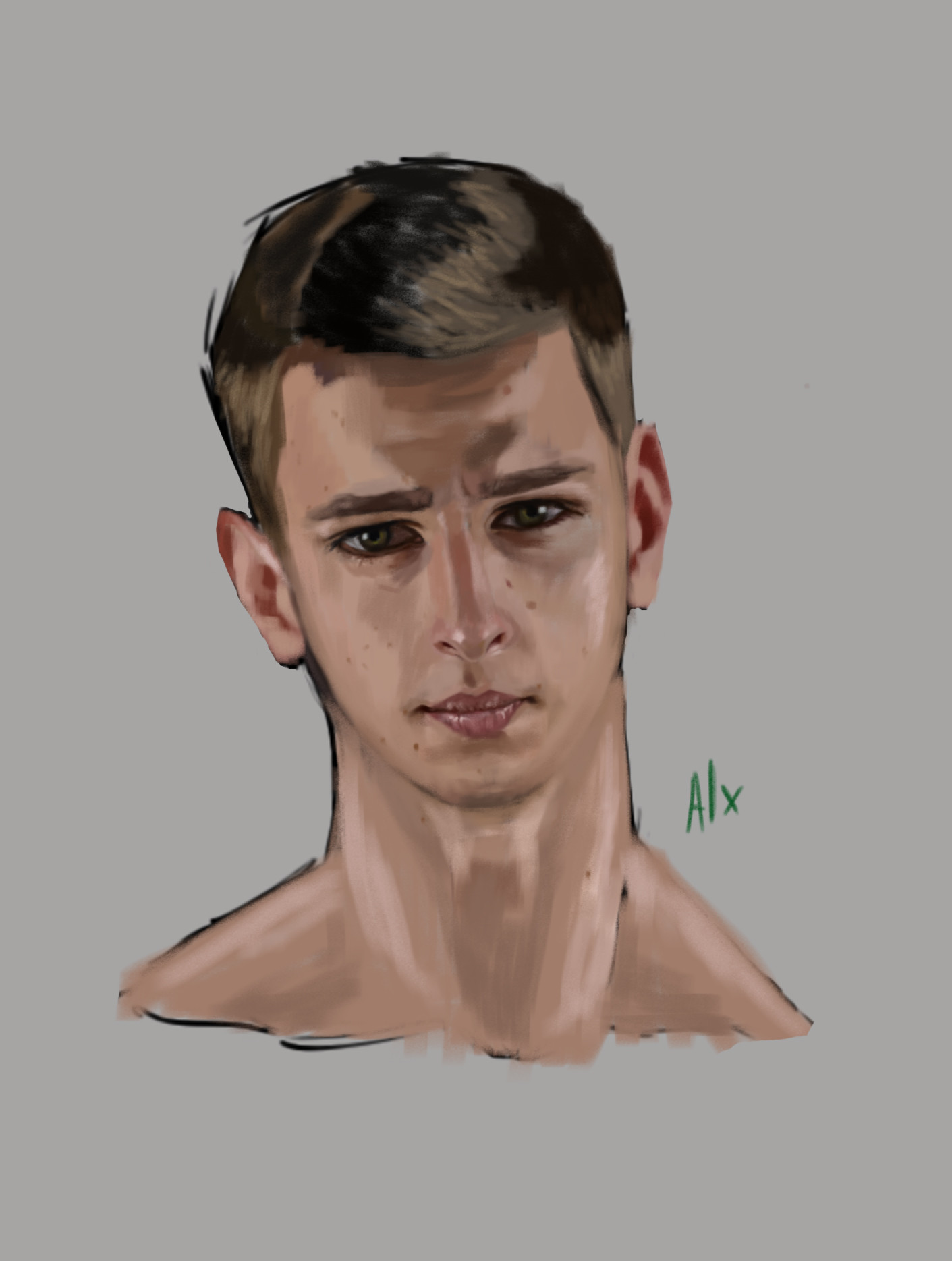 ArtStation - work