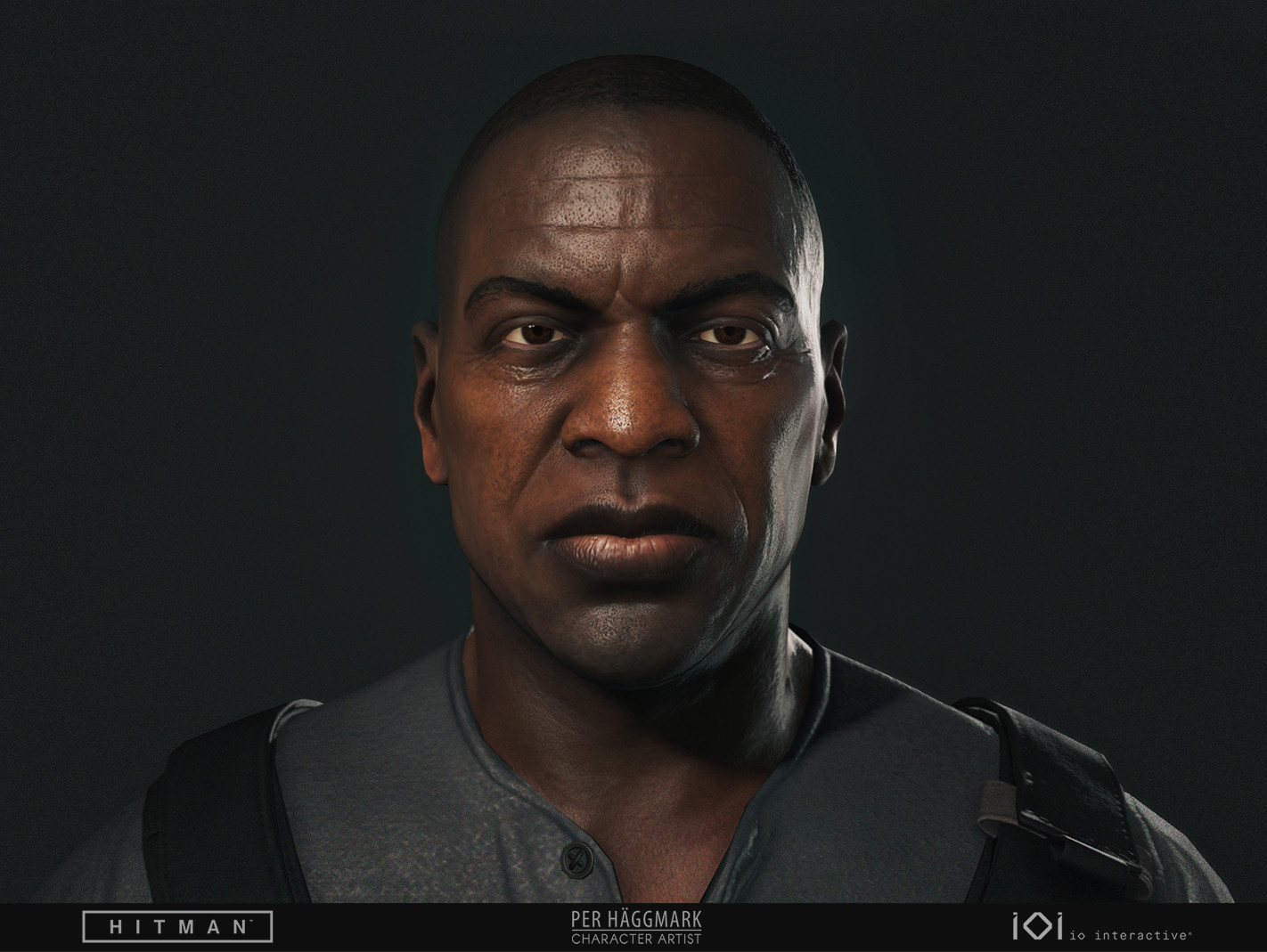 Per Häggmark - Patrick Morgan