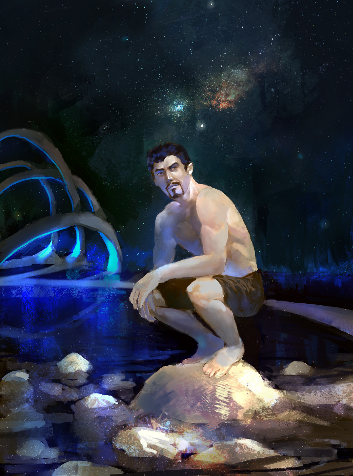 ArtStation - Xibalba