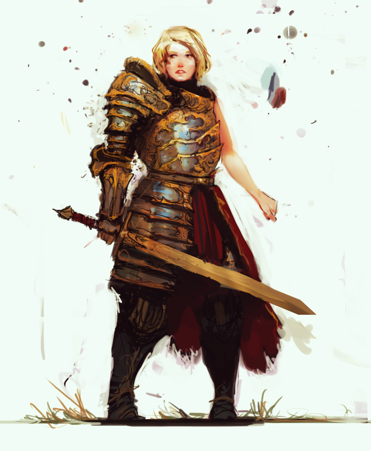ArtStation - Lachesis