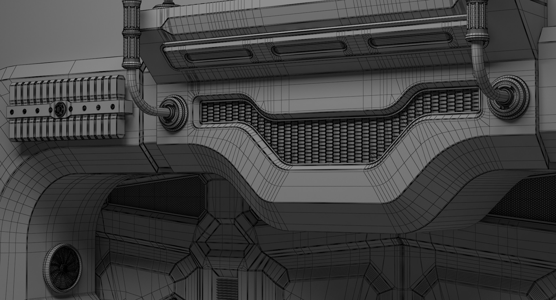 Triod Team - Sci Fi Door