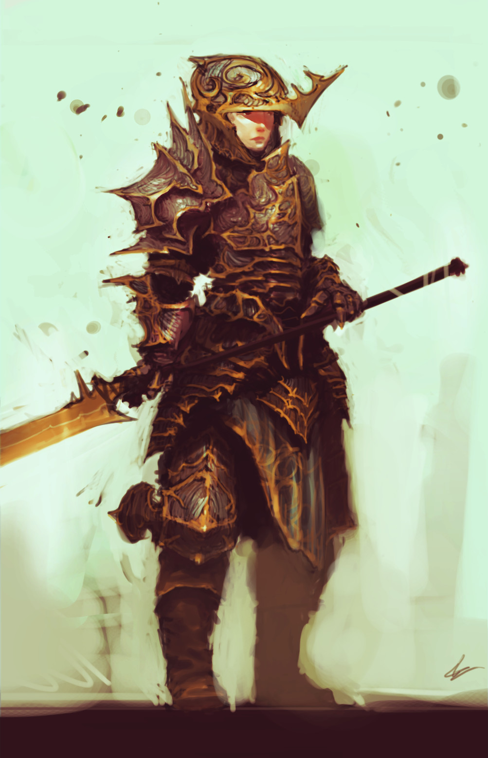 ArtStation - Praetorian