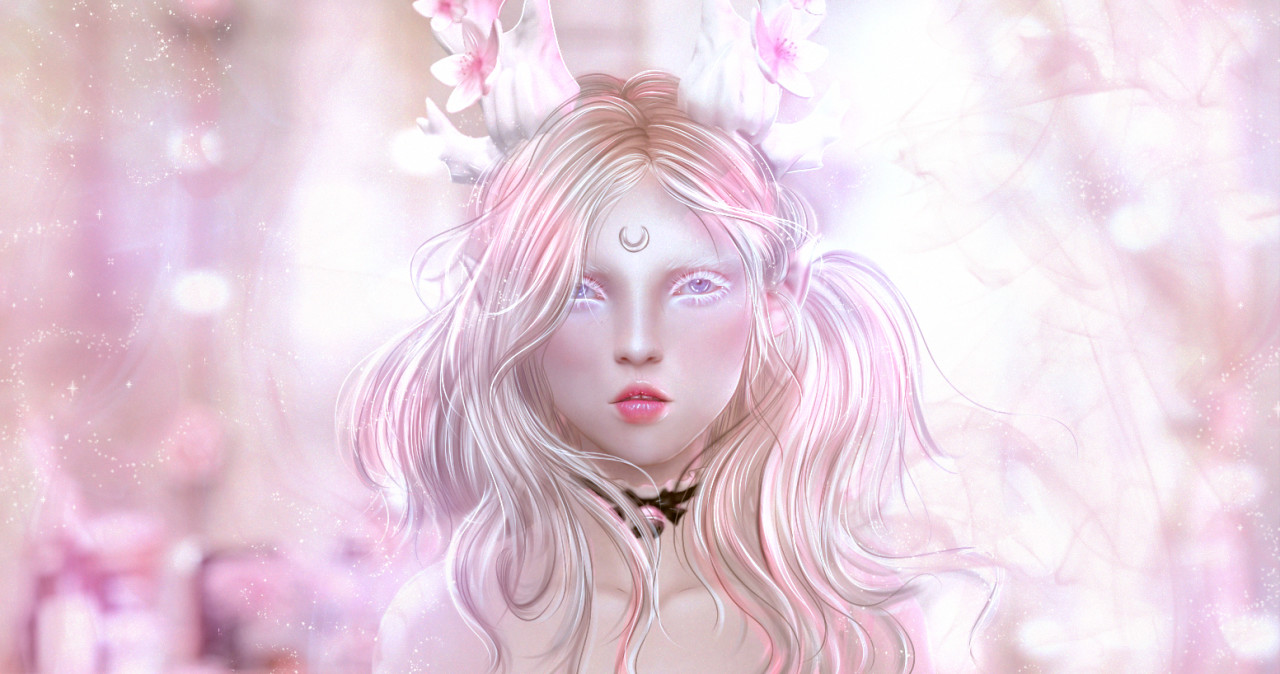 Snow Blood Rose - Kaorinette