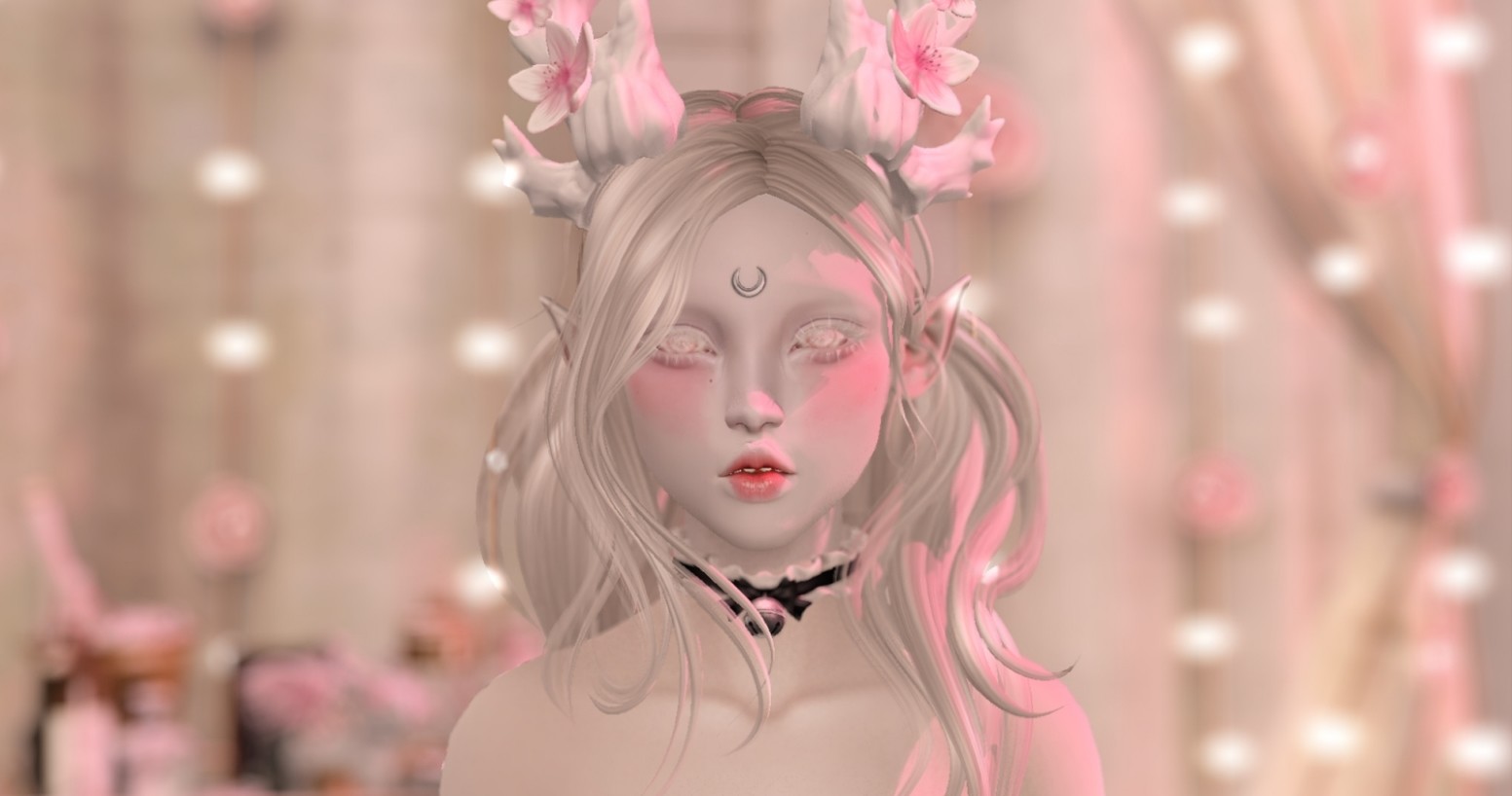 Snow Blood Rose - Kaorinette