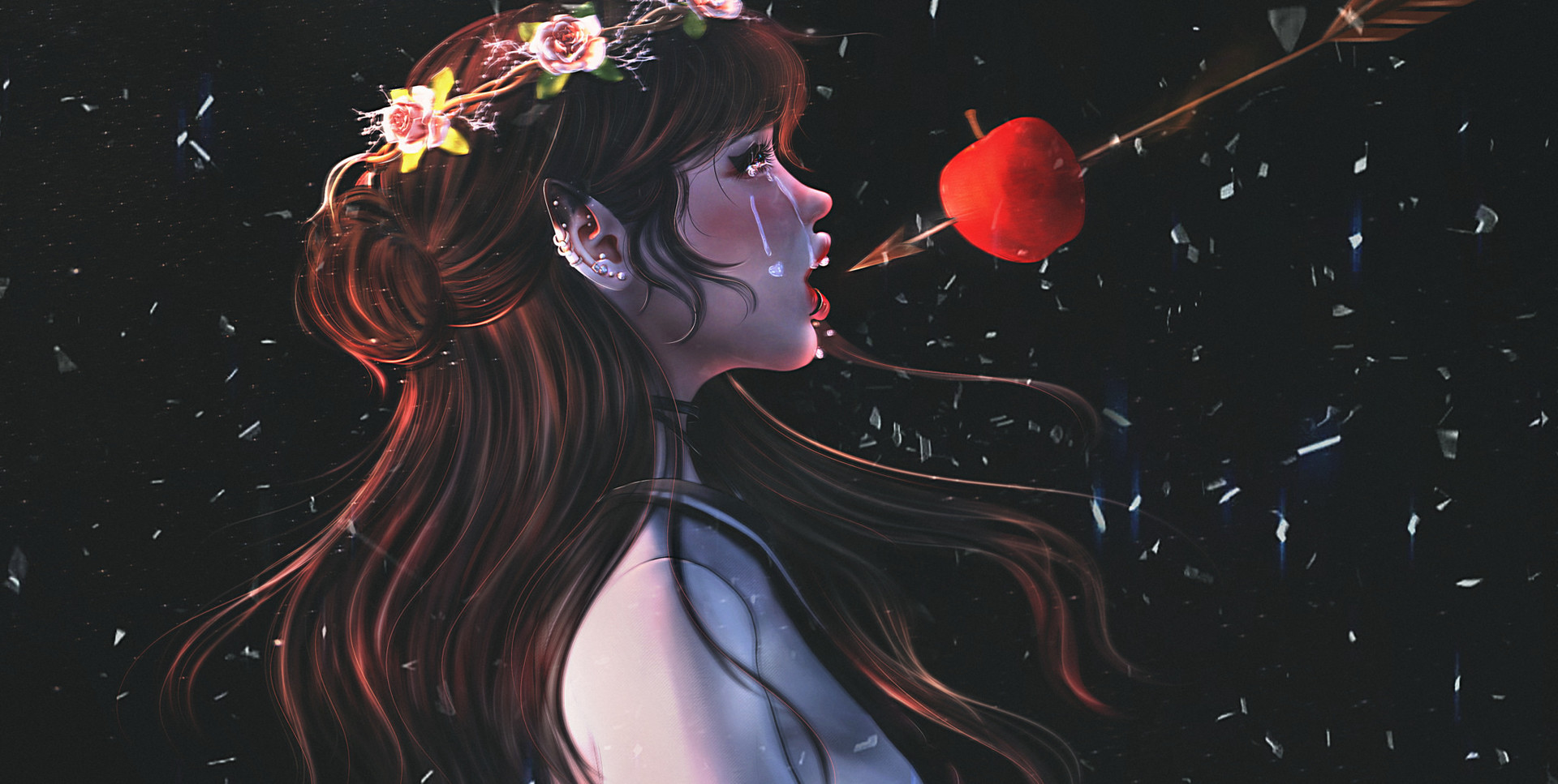 ArtStation - Forever Your Snow White.