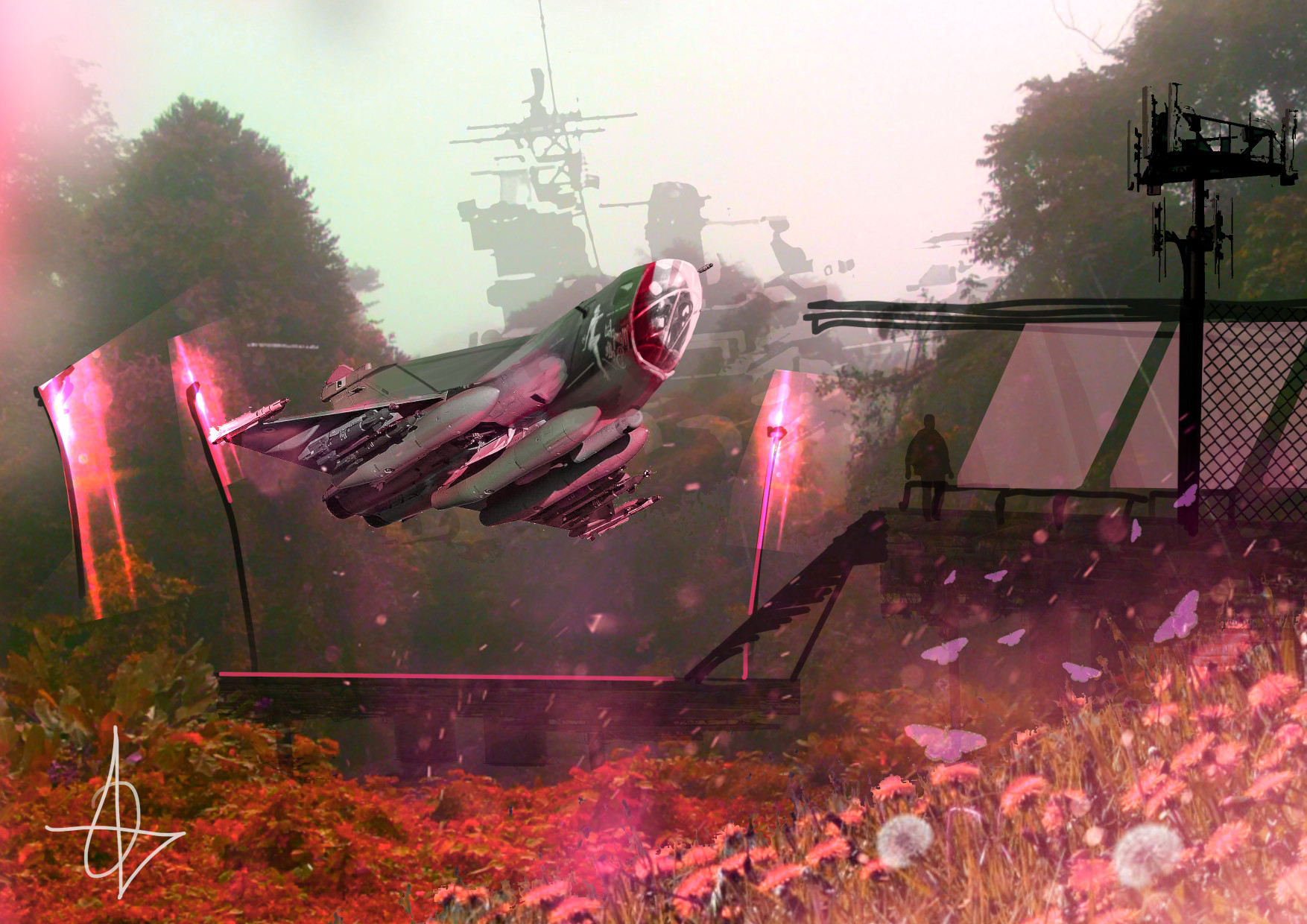 ArtStation - Scrap Book