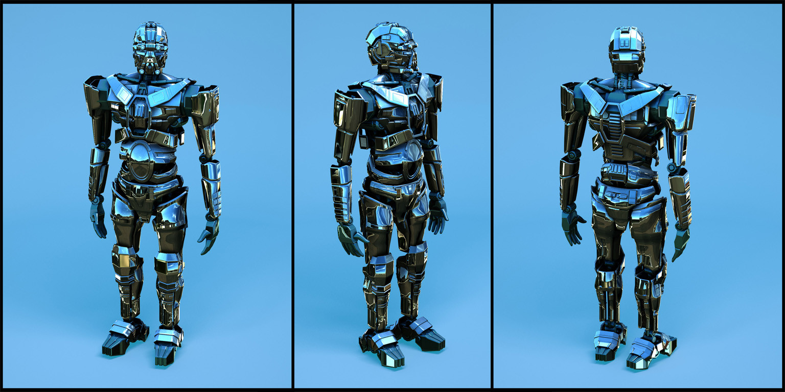 Jyri Iijolainen - Chromebot