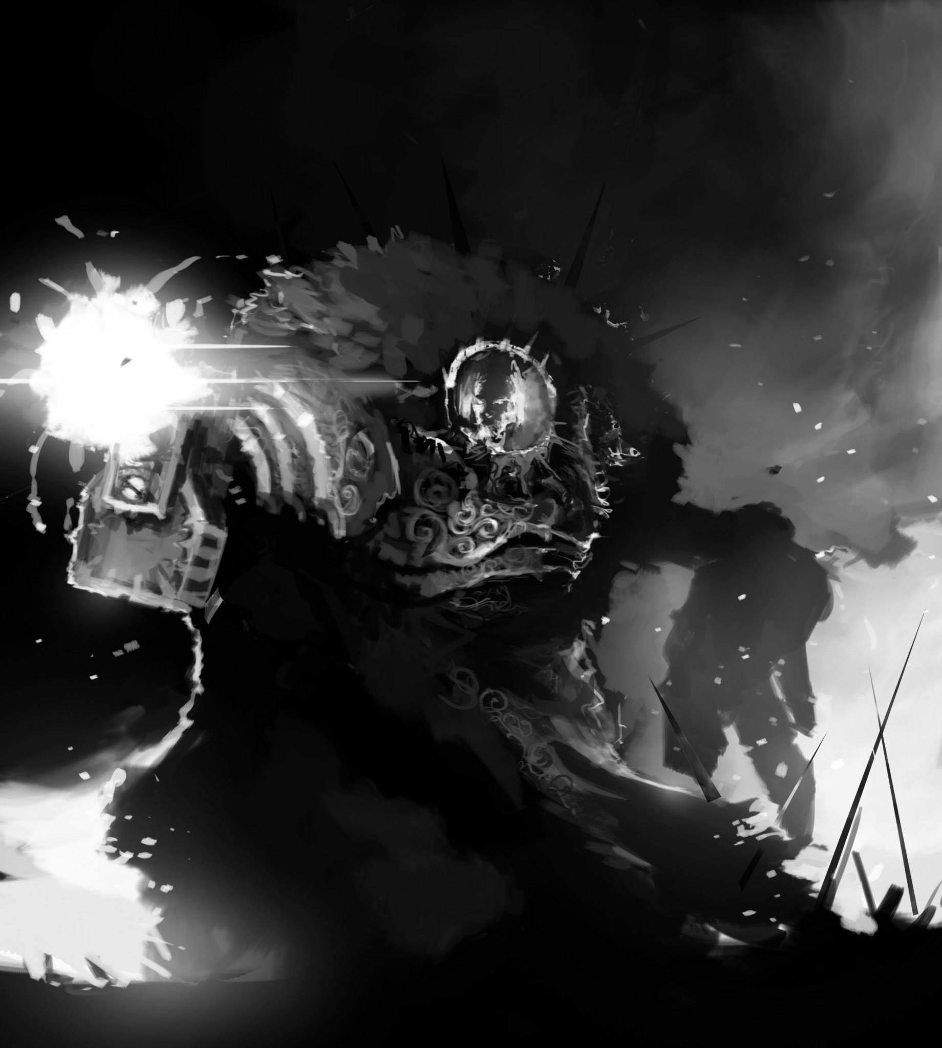 ArtStation - Apollyon