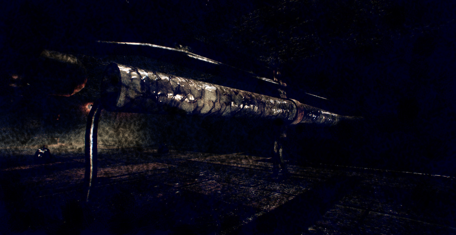 George Mylonas - In-Game Screenshots