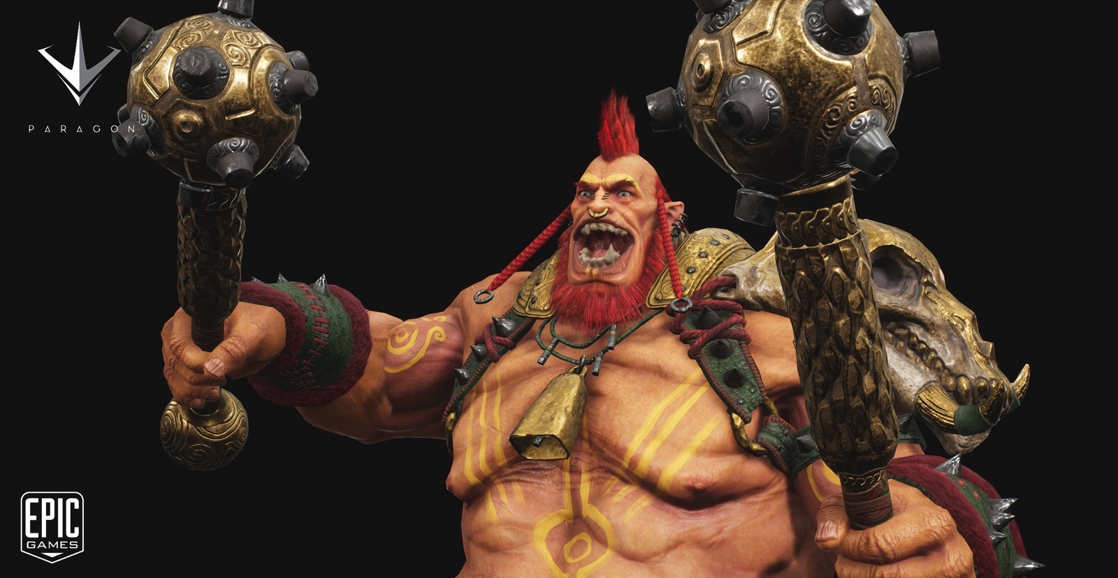 Eric Terry - Paragon - Narbash Ginger Jams