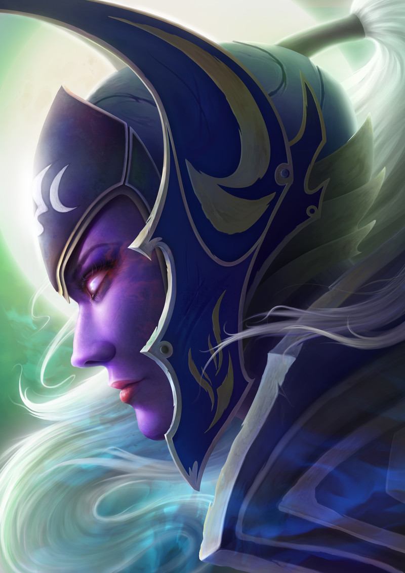 ArtStation - Adrin Pang