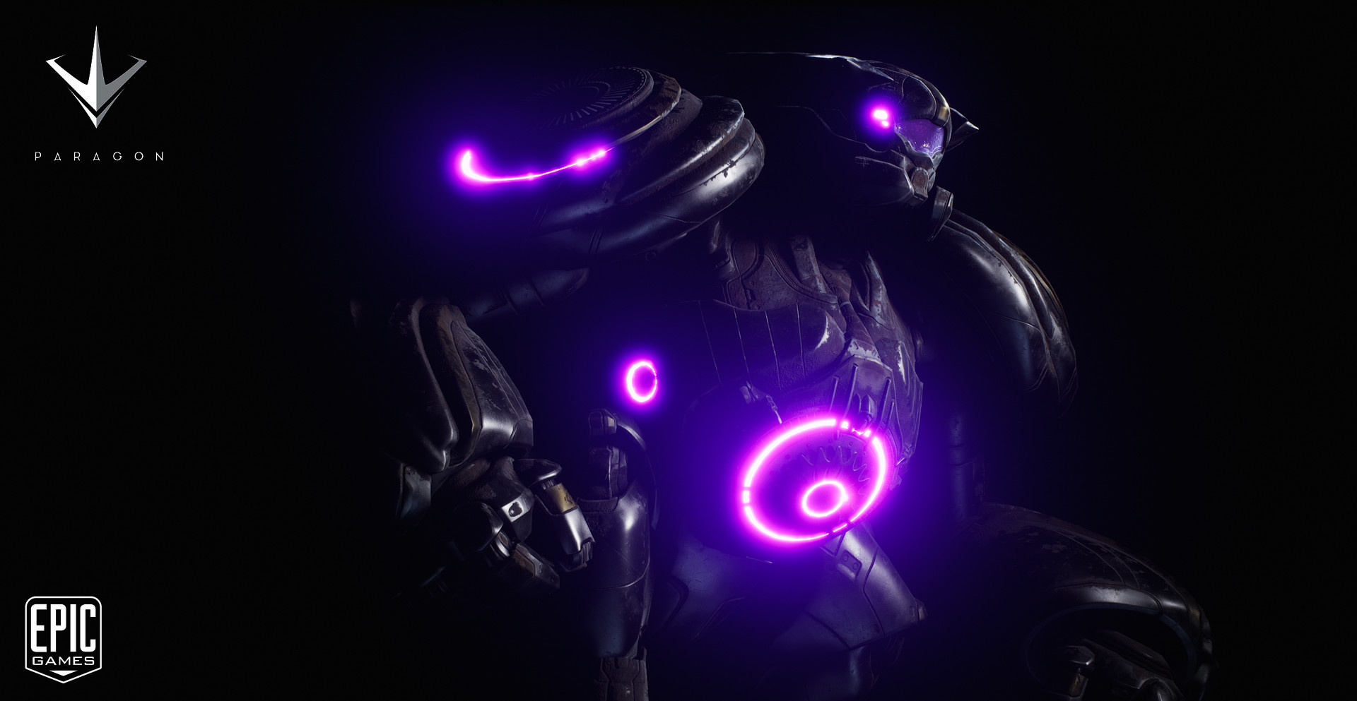 Eric Terry - Paragon - Prime Helix