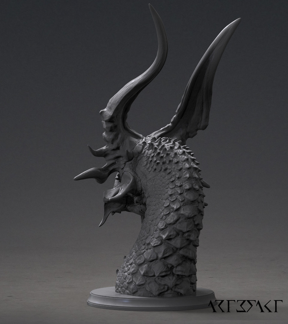 Winton Afric - Ash'nareth the Ancient