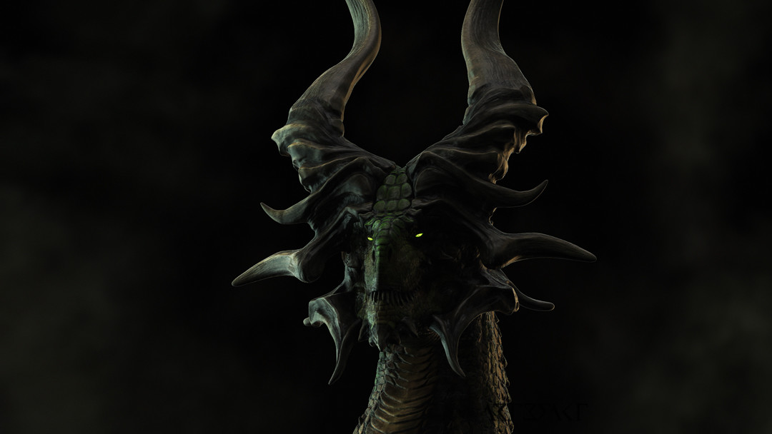 Winton Afric - Ash'nareth the Ancient