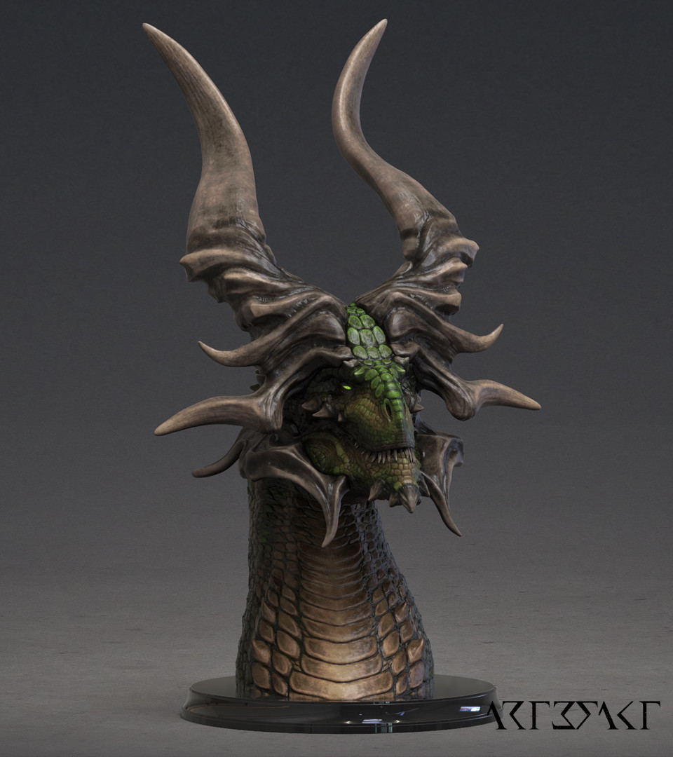 Winton Afric - Ash'nareth the Ancient