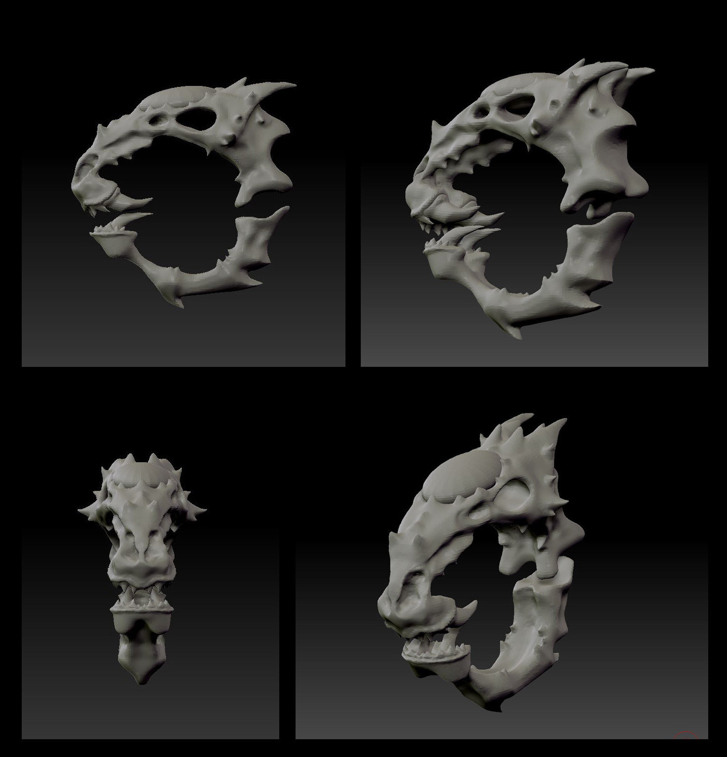 Alex Corlett - Asset Development Project